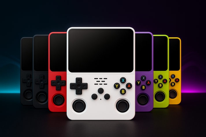BitBox™ Retro Handheld
